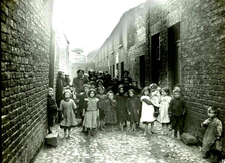 5. A Hidden Health Crisis – Epidemic Belfast