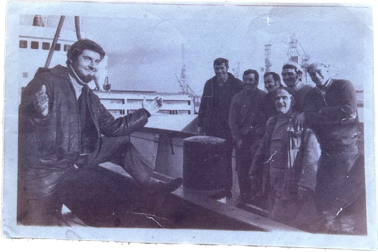 Injury and Health in the Docks and Shipyards – Epidemic Belfast